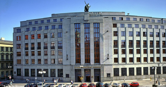 Úrokové sazby ČNB